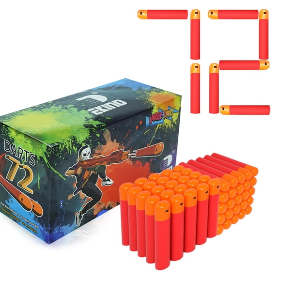Mega Nerf Gun Bullets
