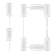 Clear Cake Push Pop Containers, Reusable Cake Push Pops, Plastic Push ...