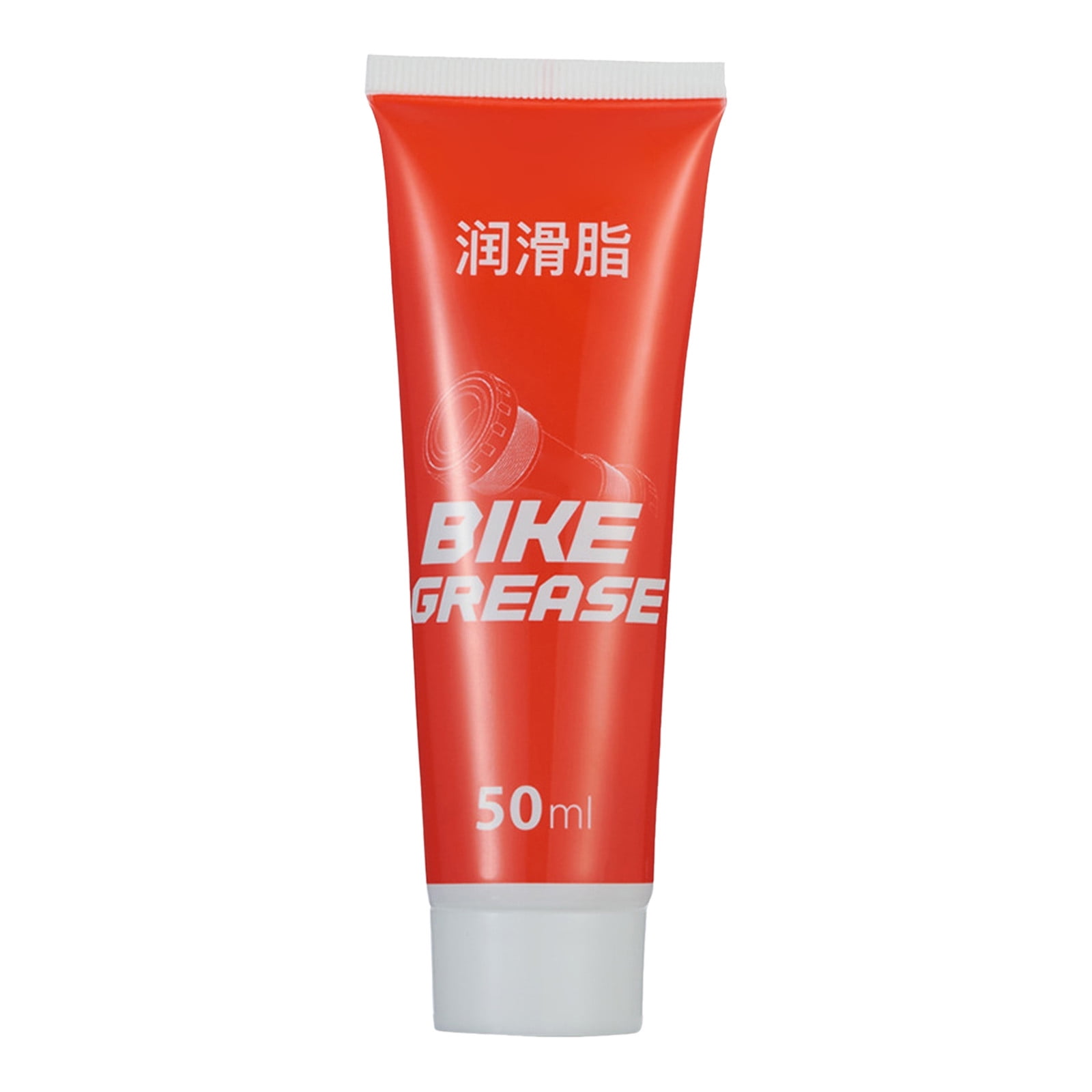 EKKIMIMI Bike Machinery Grease 1.7oz(50ml) Assembly Grease Cycle ...