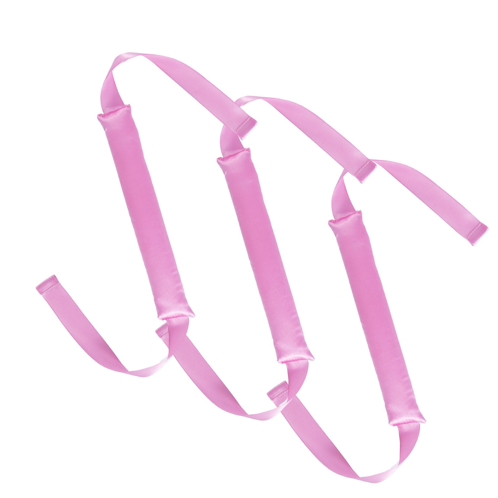 Ekkimimi The Heat Curlers Includes 3 Mini Rollers Overnight Silk Hair Curler