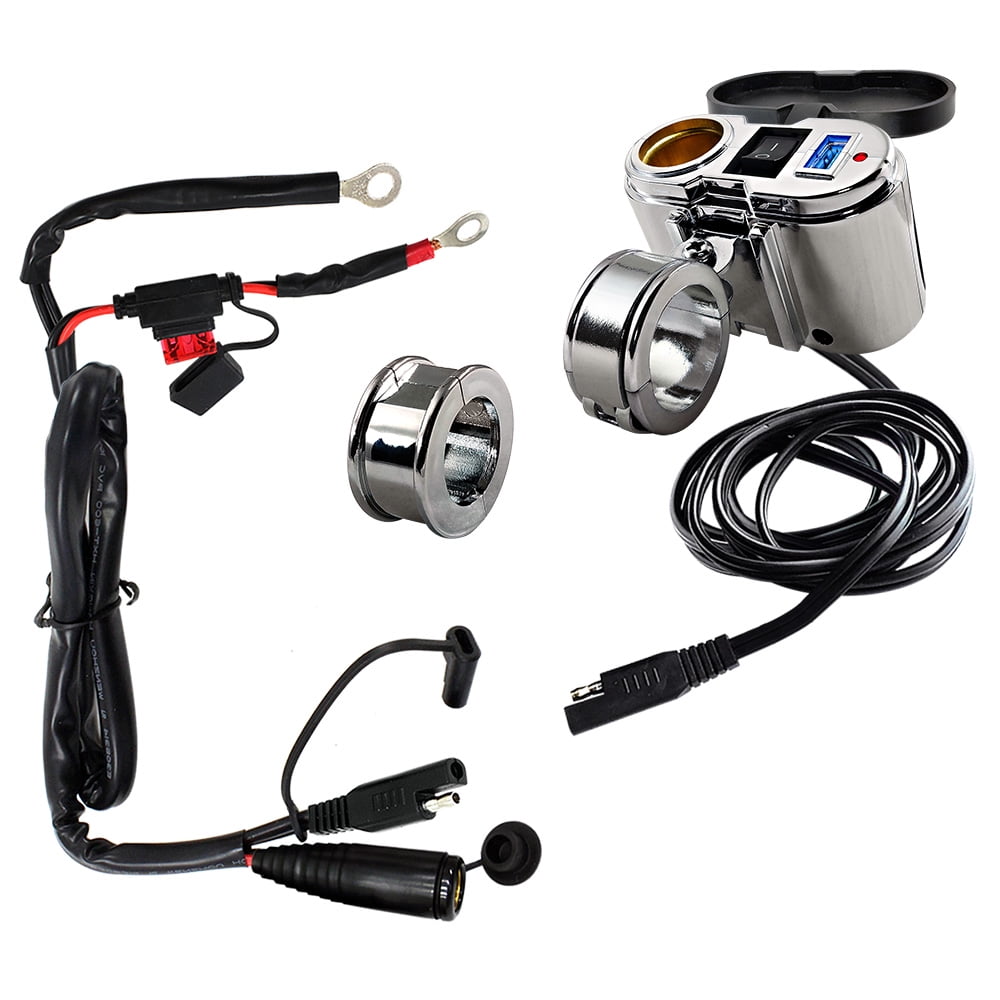 EKLIPES EK1-110 Cobra USB Charging System - Walmart.com