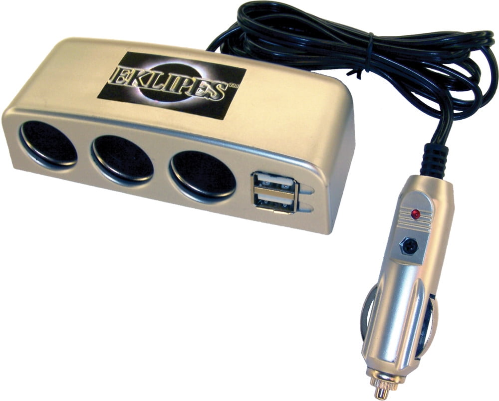 EKLIPES - EK1-122 - MULTI PORT ADAPTER - Walmart.com