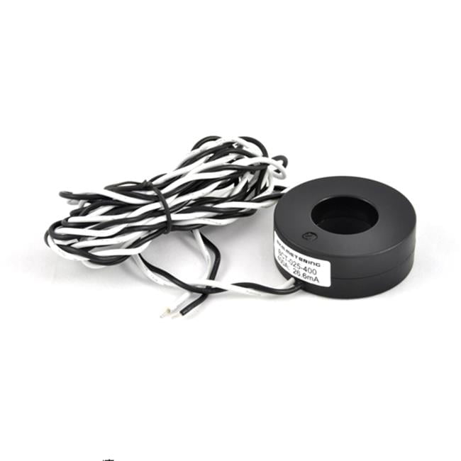 EKM 400A, 26.6 mA Solid Core Current Transformer - 25 mm - Walmart.com