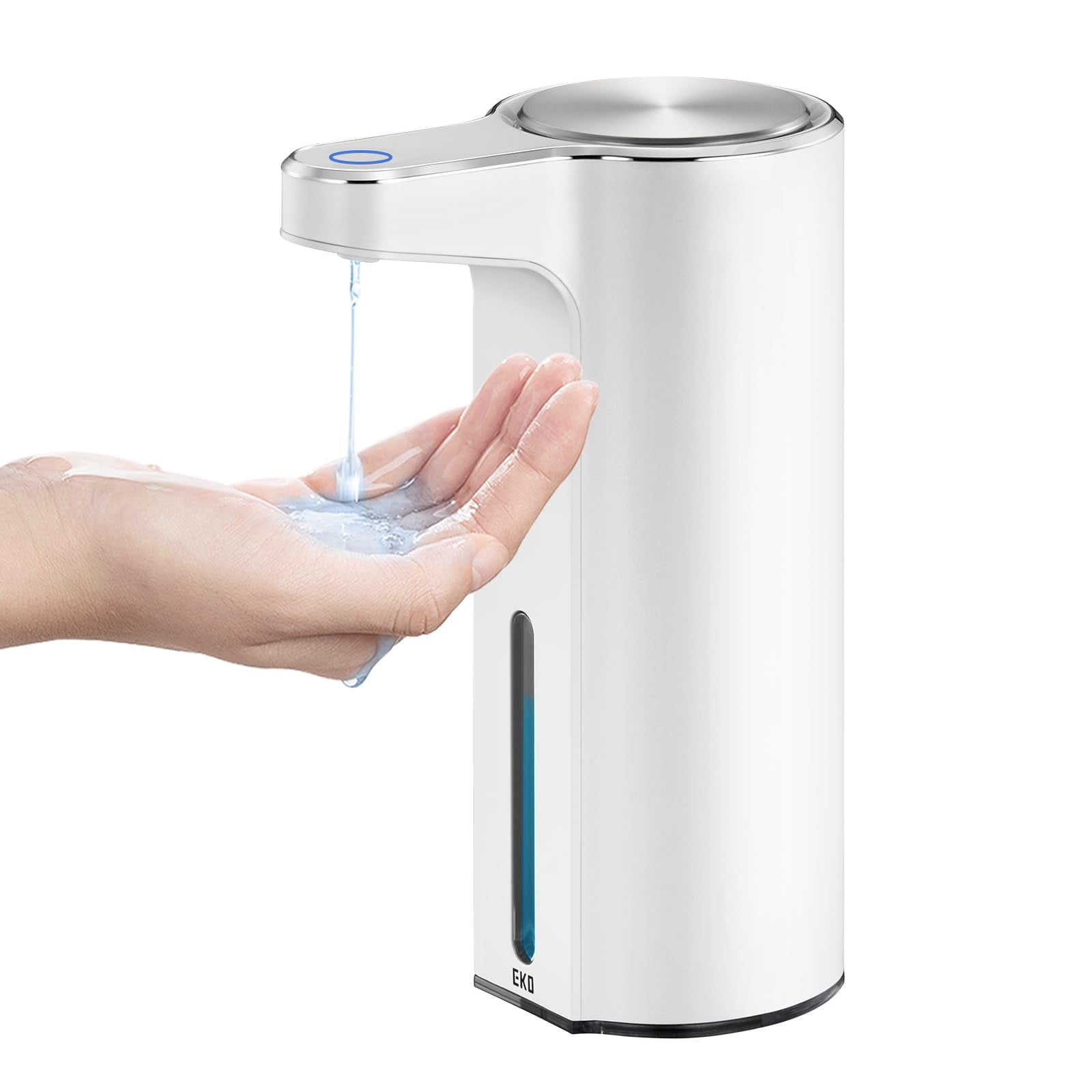 EKO Aroma Touchless Automatic Soap Dispenser for Bathroom and Kitchen ...