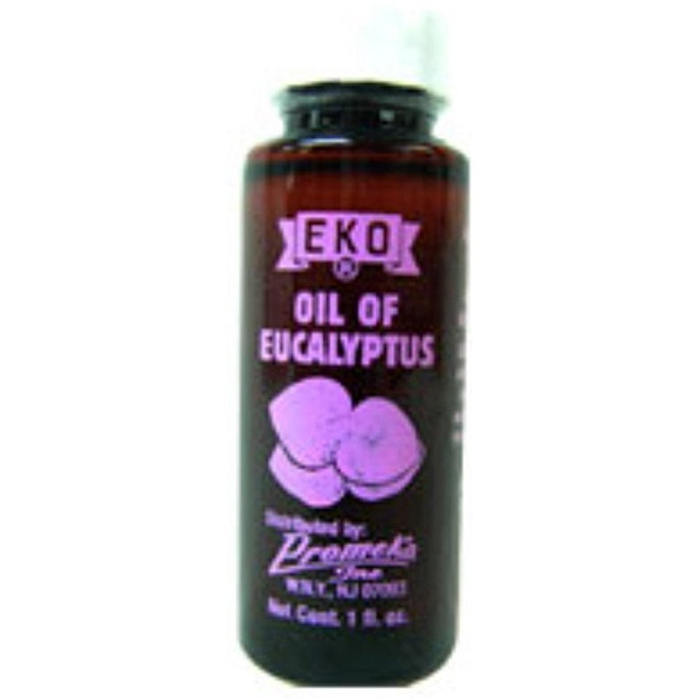 EKO Eucalyptus Oil 1 oz - Walmart.com