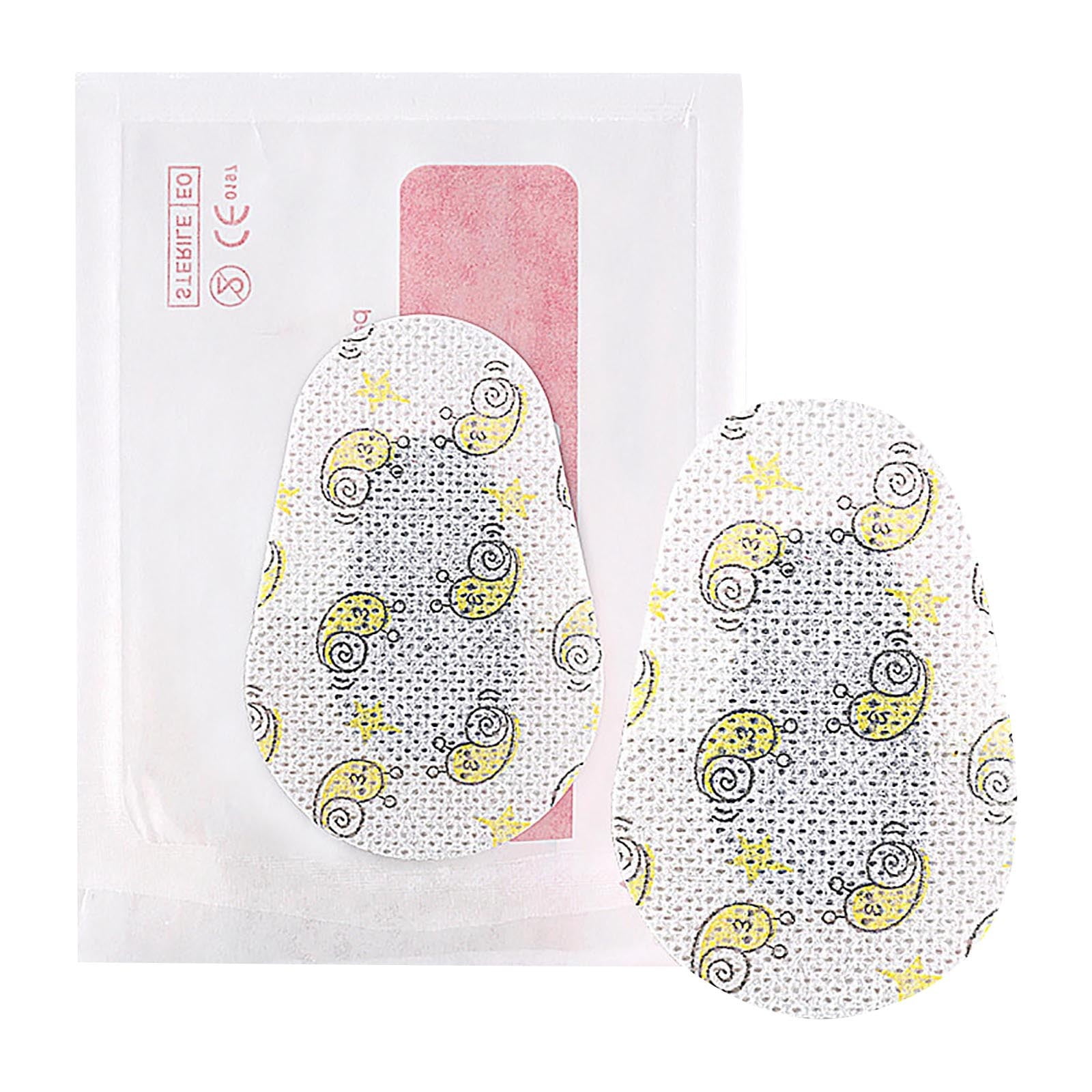 EKOUSN Black and Friday Deals Kids Eye Patch Adhesive Breathable Lazy ...