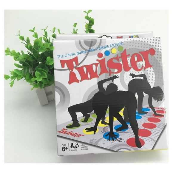 Twister Game Spinner