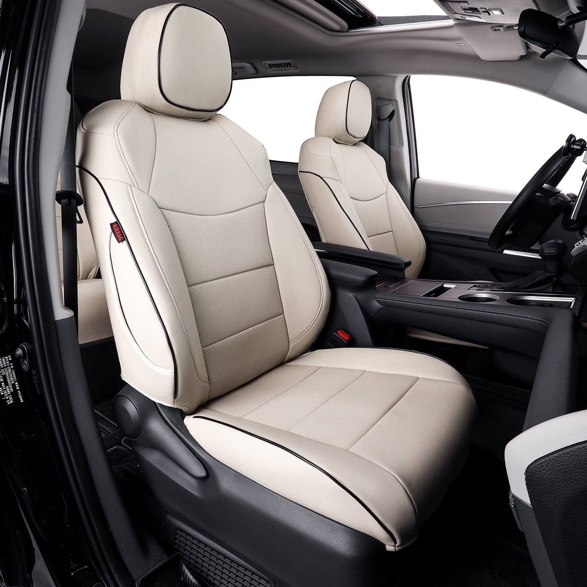 EKR Sienna Seat Covers for 2011-2020 Toyota Sienna XLE,Limited,Limited ...