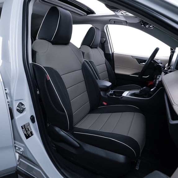 EKR Custom Dodge Seat Covers for Challenger SRT,RT,GT,SXT,T/A 2012-2023 ...