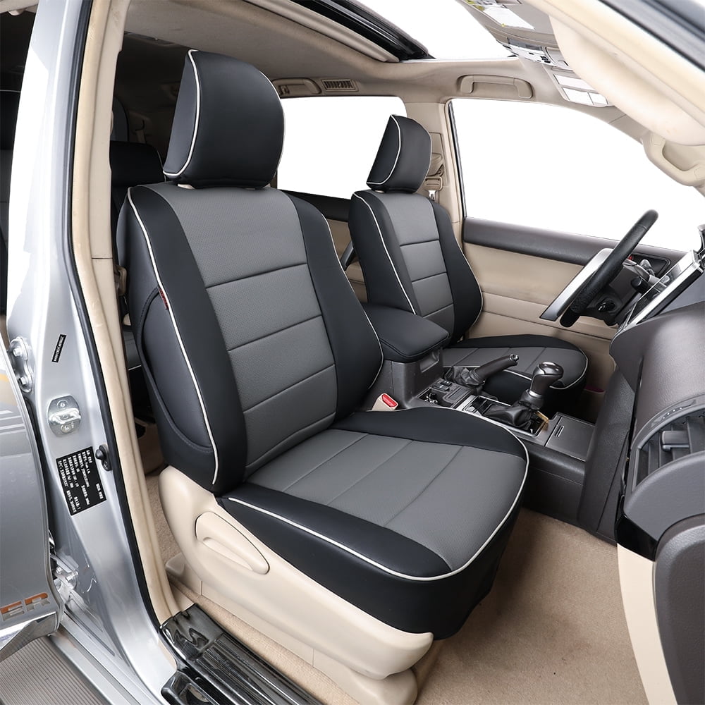 EKR Custom Fit 4Runner Car Seat Covers for Toyota 4Runner 2010-2024 7 ...
