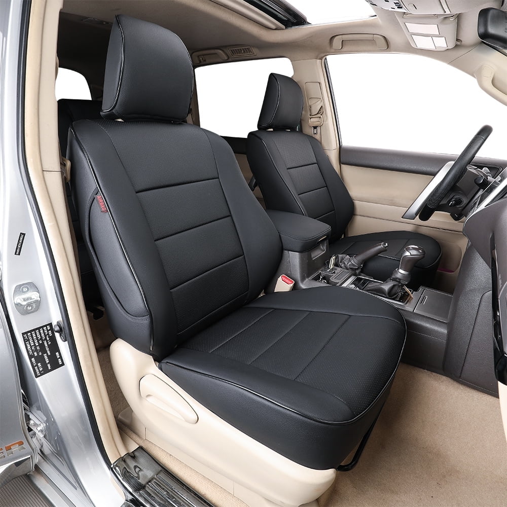 EKR Custom Fit 4Runner Car Seat Covers for Toyota 4Runner 2010-2024 7 ...