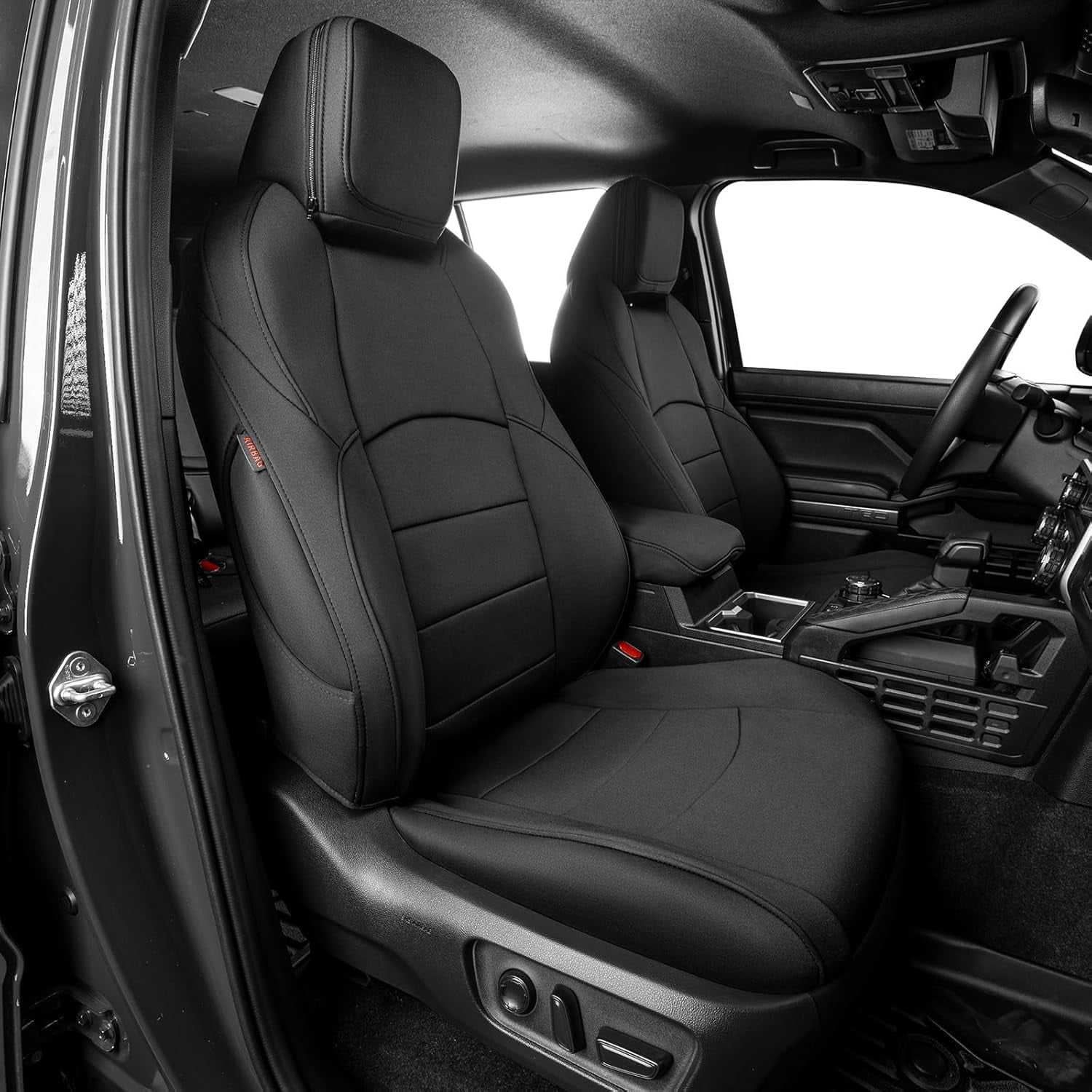 EKR Custom Fit 4runner Seat Covers for 2025 2026 Toyota 4 Runner SR5 ...