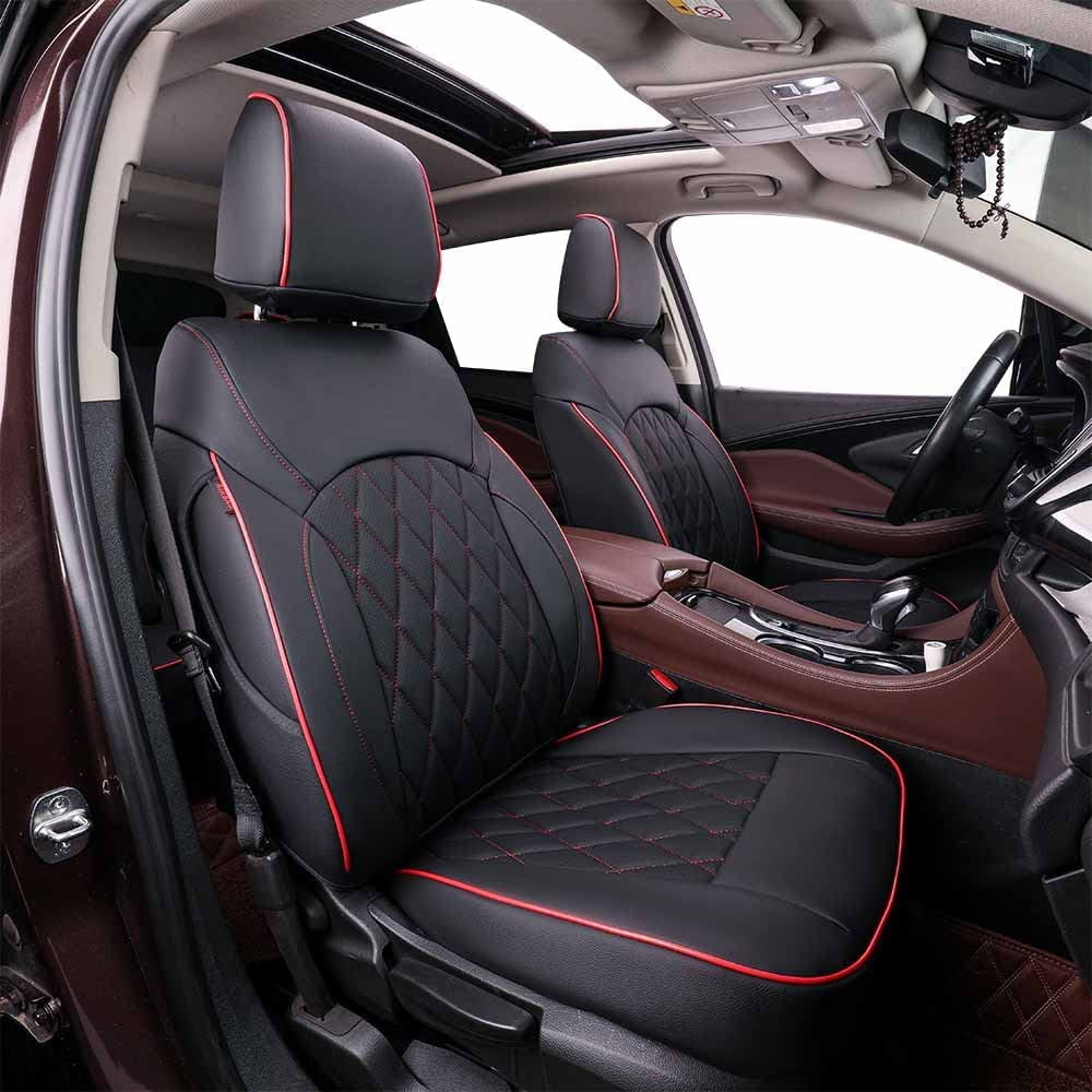 EKR Custom Fit Envision Car Seat Covers for Buick Envision 2021 2022 ...