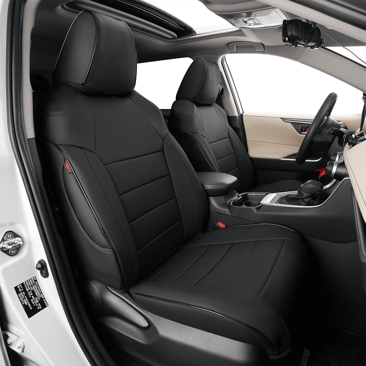 Ford Escape Car Seat Covers