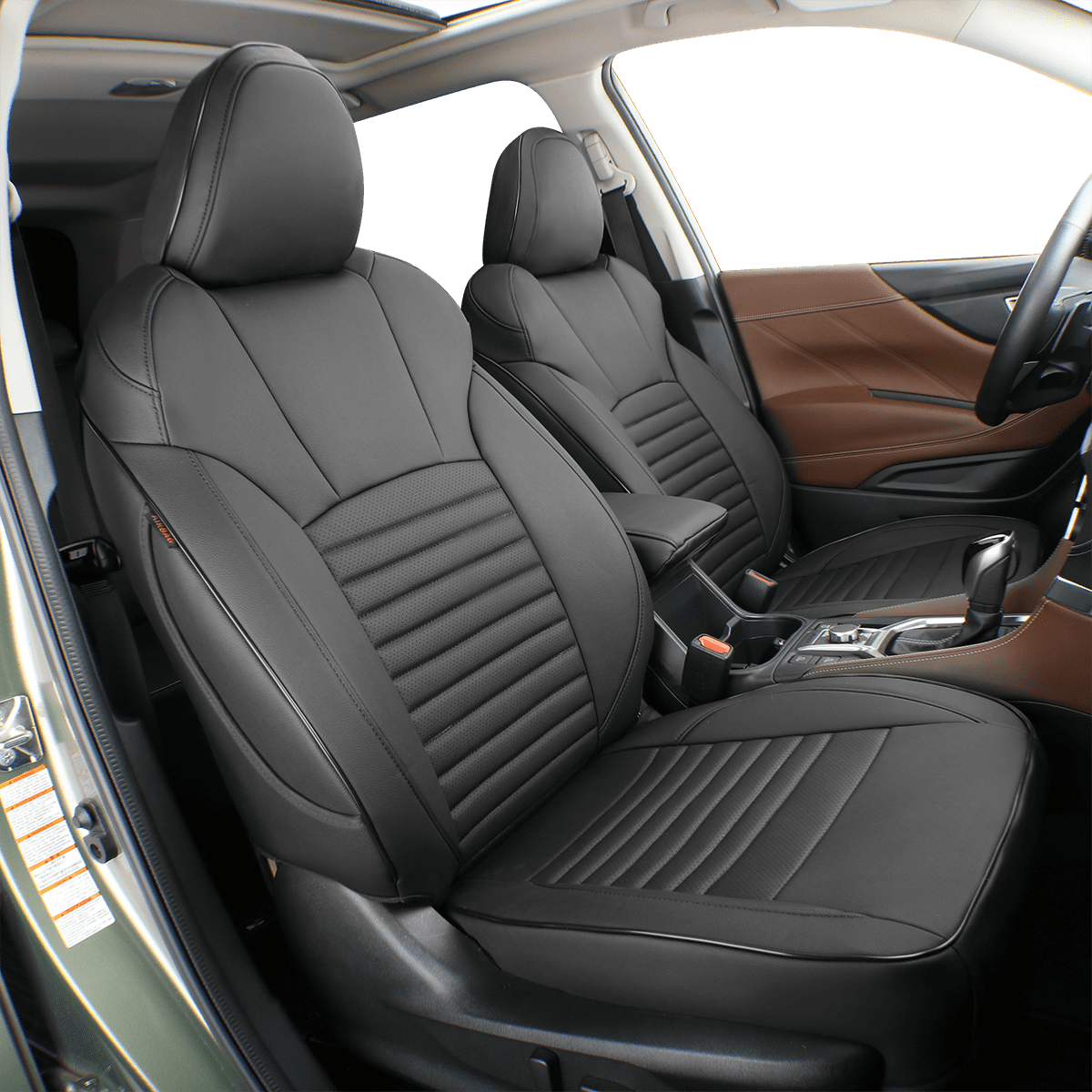 Subaru Seat Covers Forester