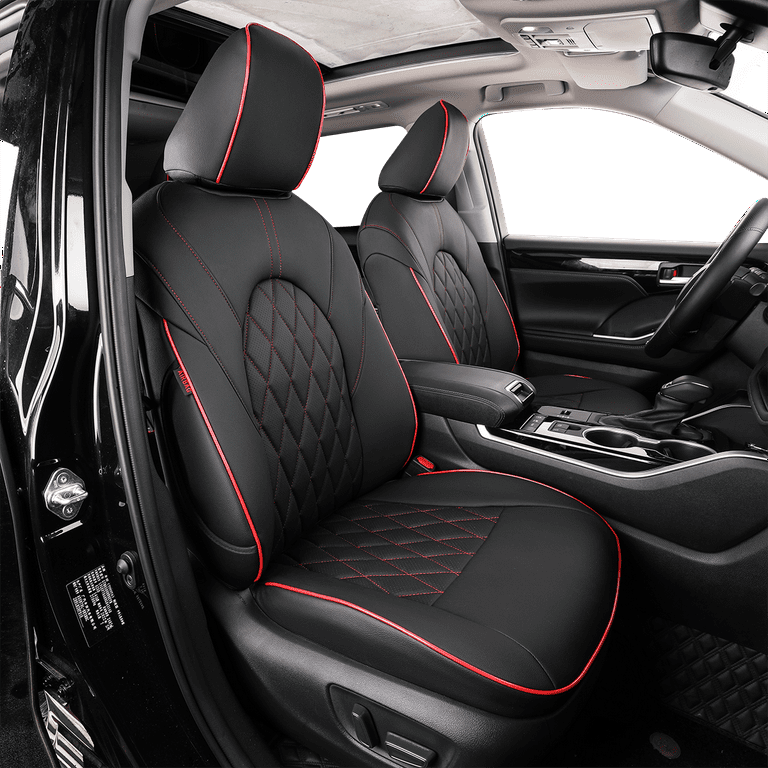 2006 toyota highlander seat covers store