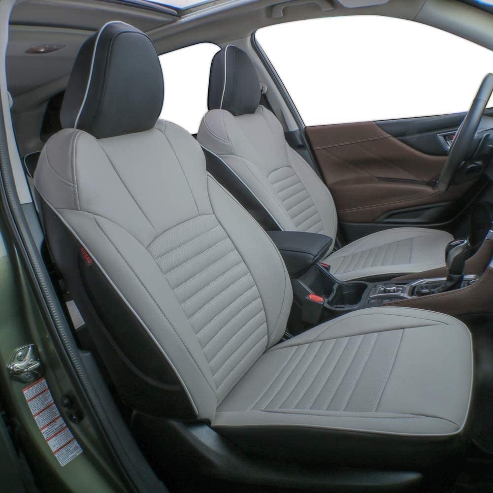 EKR Custom Fit Outback Car Seat Covers for Subaru Outback 2015 2016 ...