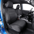 EKR Custom Fit RAM Car Seat Covers for 2012 2013 2014 2015 2016 2017 ...