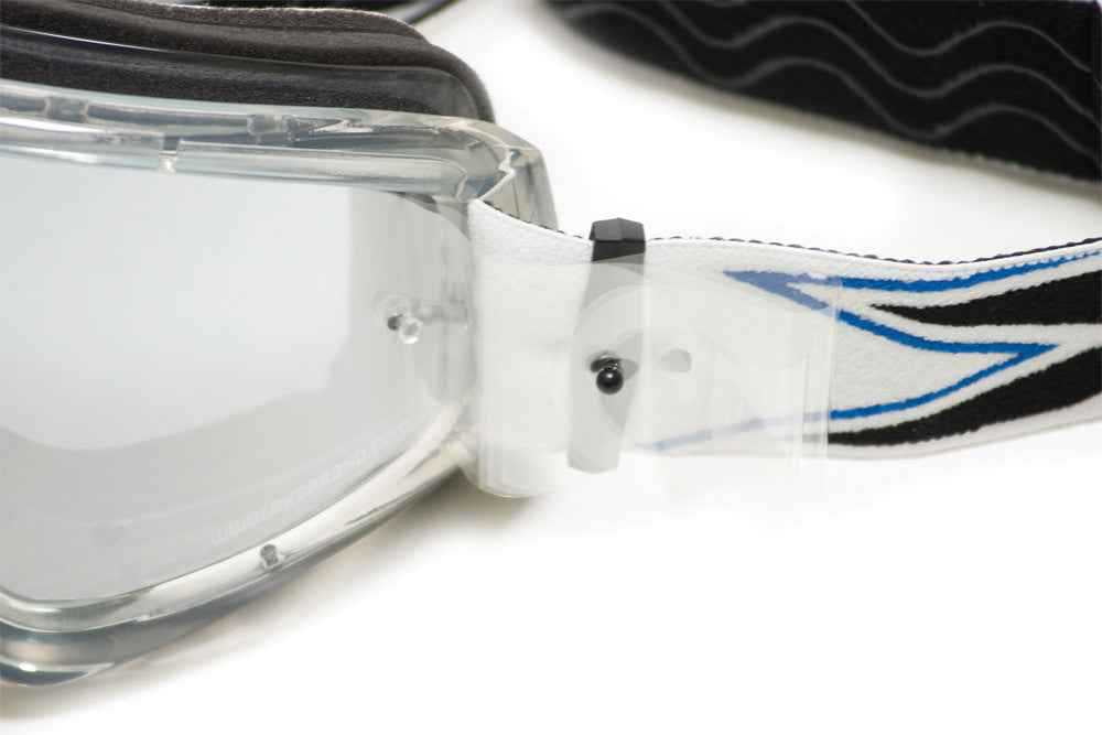 Eks Brand Laminated Tear-Offs for Gox Goggles - 14pk. - Walmart.com