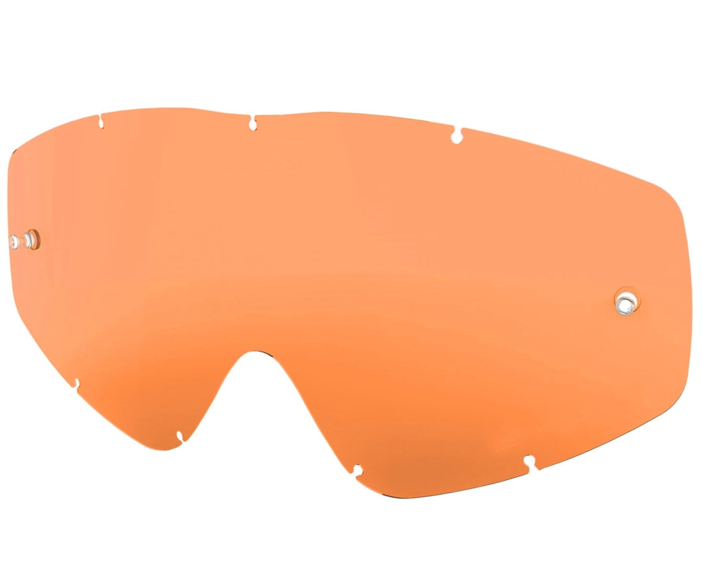 EKS BRAND Unisex-Adult Single Pane GOX MX Motorcross Goggle Replacement ...