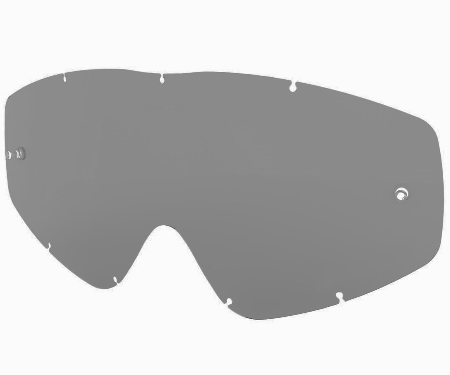 Eks Brand Single-Pane Lens for Gox Goggles - Smoke - Walmart.com