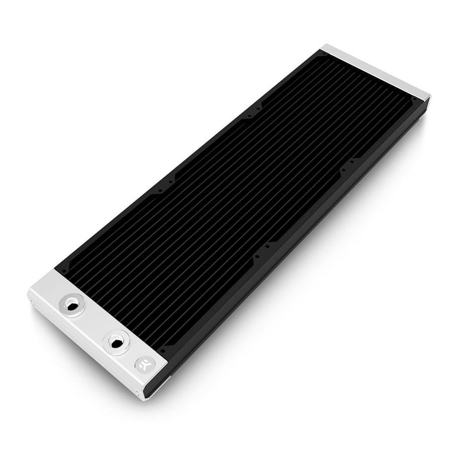 EKWB EK-Quantum Surface S420 Radiator, Triple, Black - Walmart.com