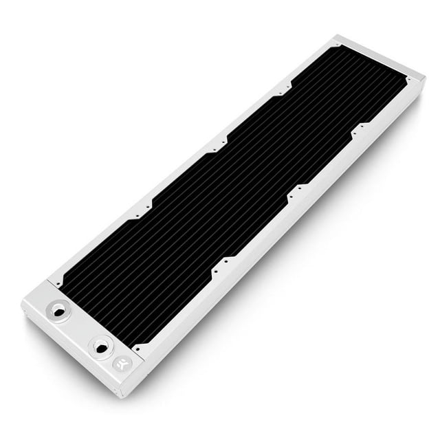 EKWB EK-Quantum Surface S480 Radiator, Quad, White - Walmart Business ...