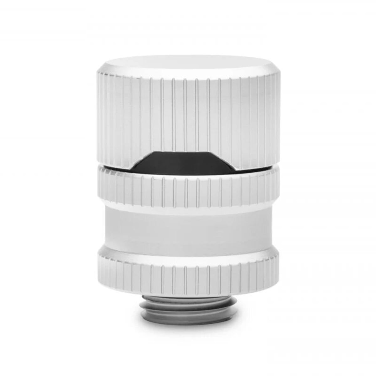 EKWB EK-Quantum Torque Drain Valve, Satin Titanium - Walmart.com