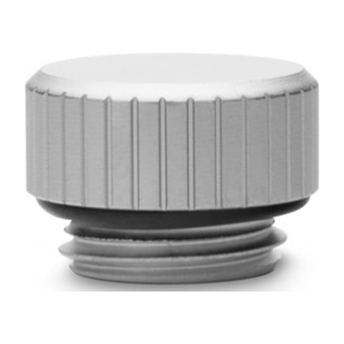 EKWB EK-Quantum Torque Micro Plug Fitting, Satin Titanium, 4-pack ...