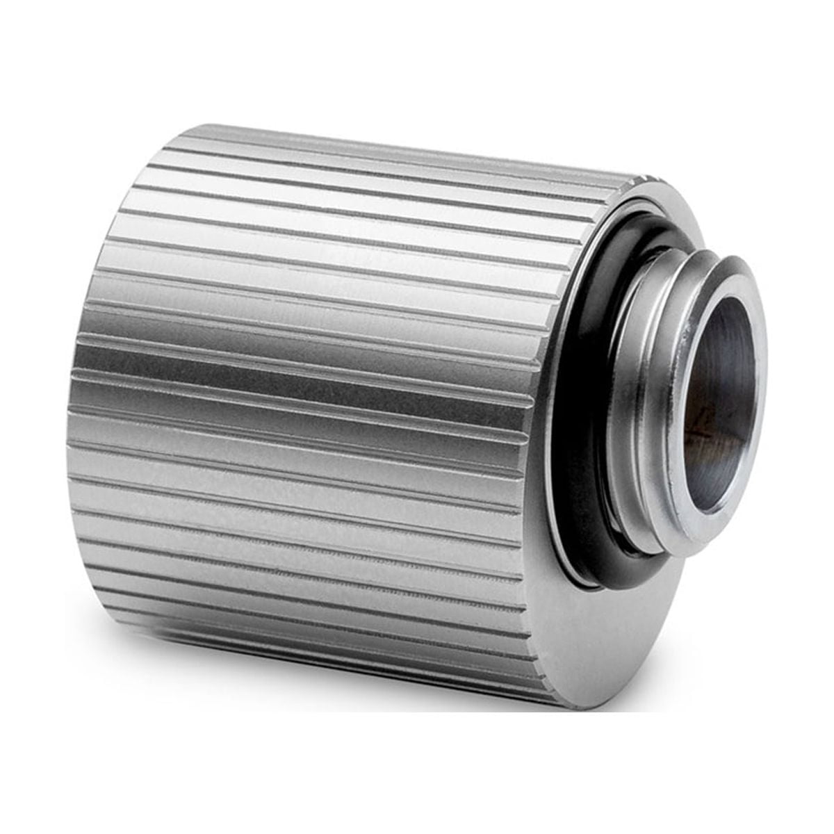 EKWB EK-Quantum Torque Rotary Offset Adapter Fitting, 3mm, Satin ...