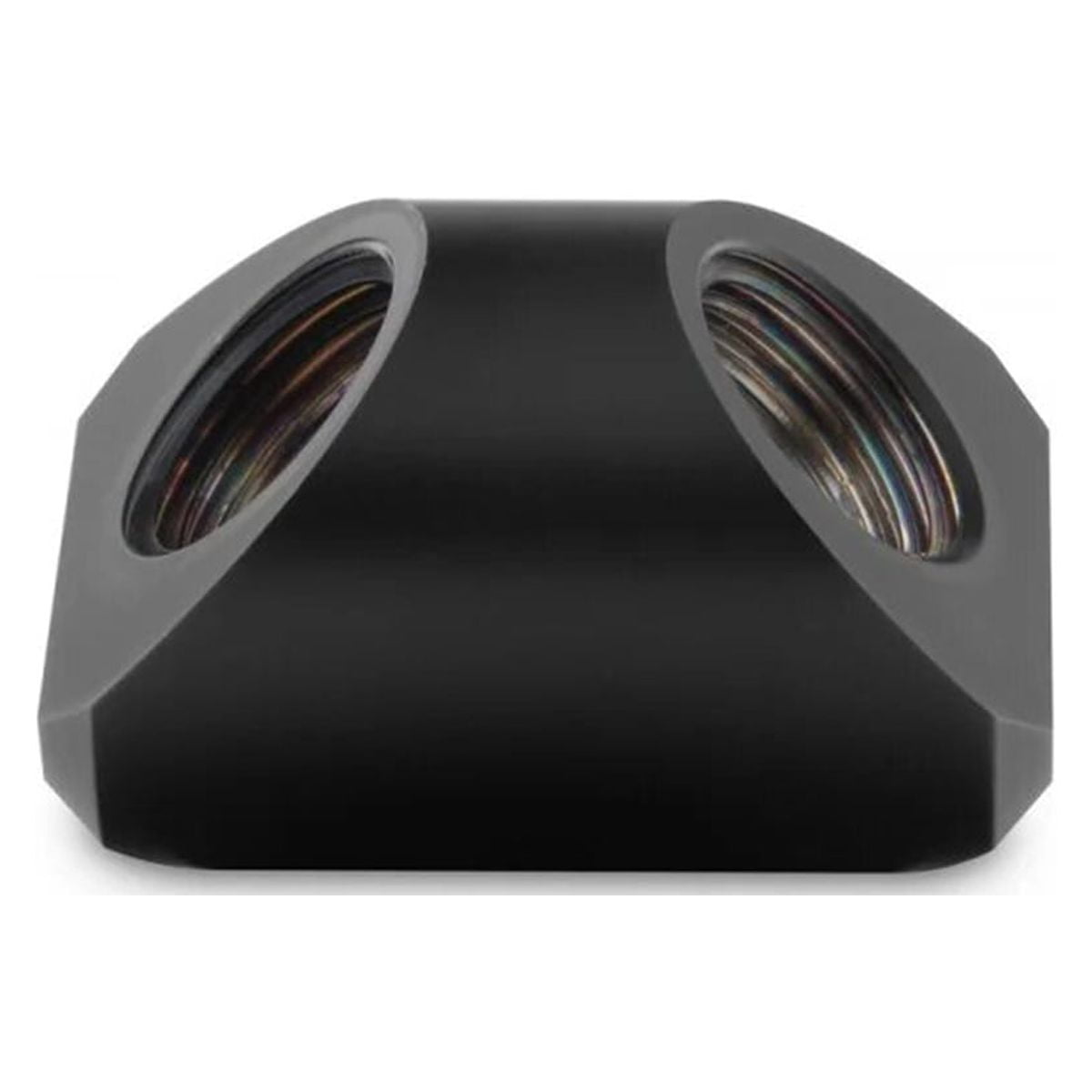 EKWB EK-Quantum Torque Static 90 Degree Fitting, Female to Female ...