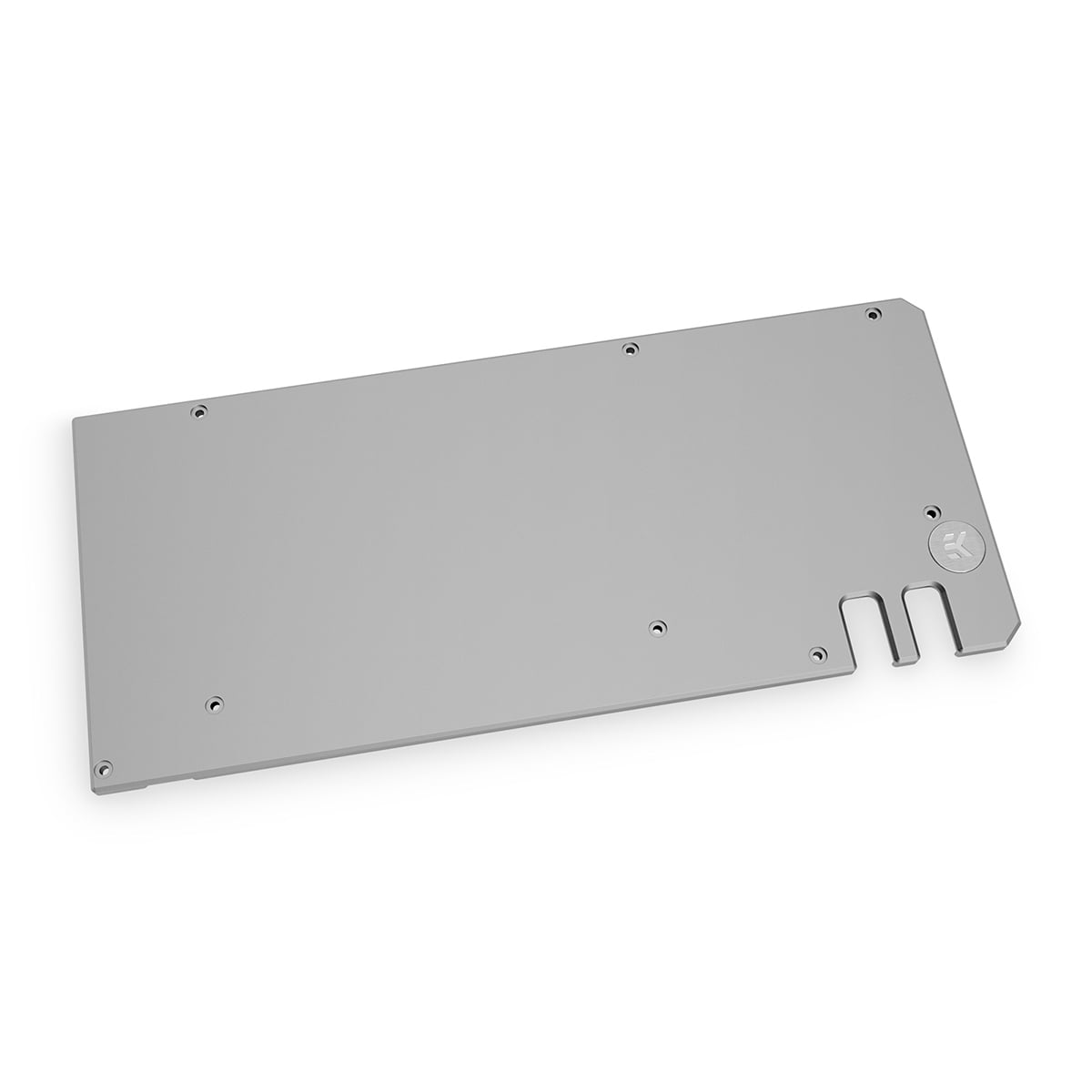 EKWB EK-Quantum Vector N+ RX 6800XT/6900XT GPU Backplate, Nickel ...