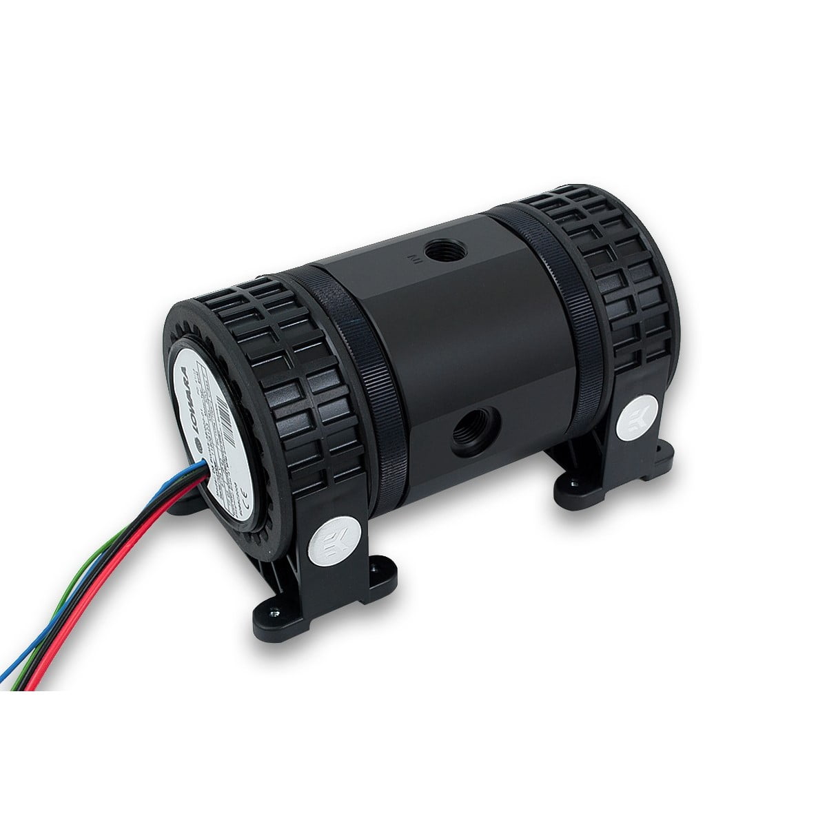 EKWB EK-XTOP Revo Dual D5 PWM Pumps - Walmart.com