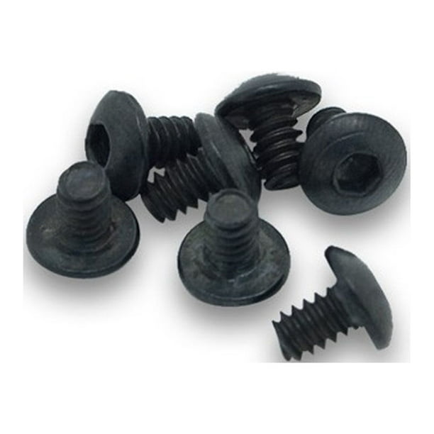 EKWB Screw Set UNC 6-32 5mm, Black, 20-pack - Walmart Business Supplies