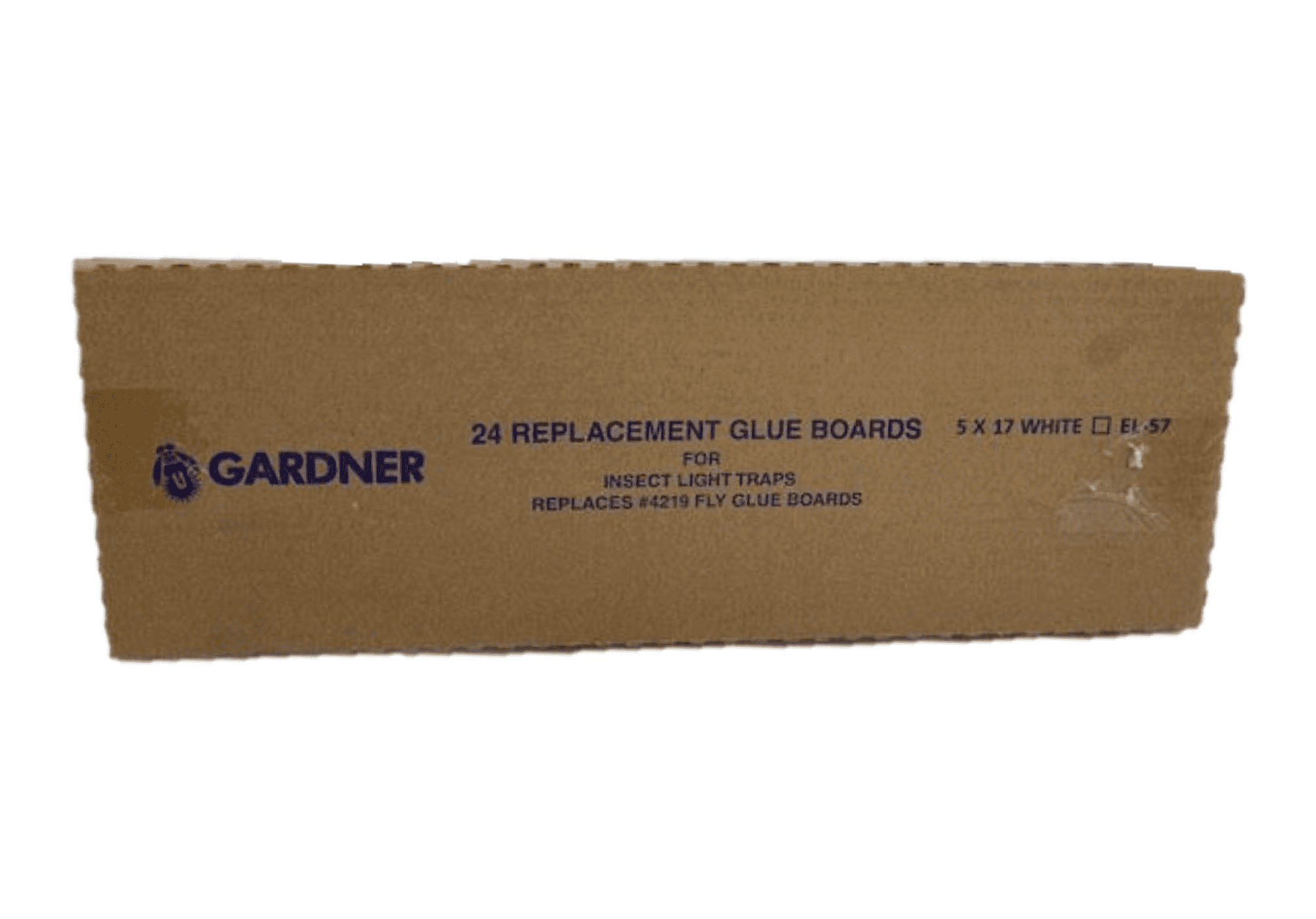 EL-57 Replacement Insect Light Glue Boards - Non-Toxic - 1 x 24 Pack ...