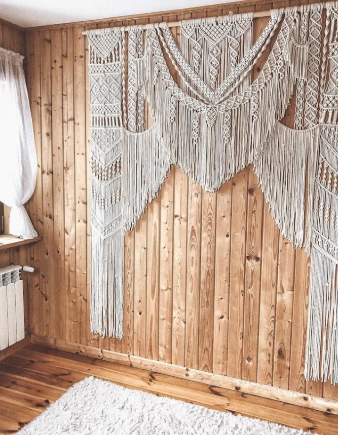 EL CLASICO OVERSEAS Wall Hanging-Handmade Art-Woven Wall Hanging ...