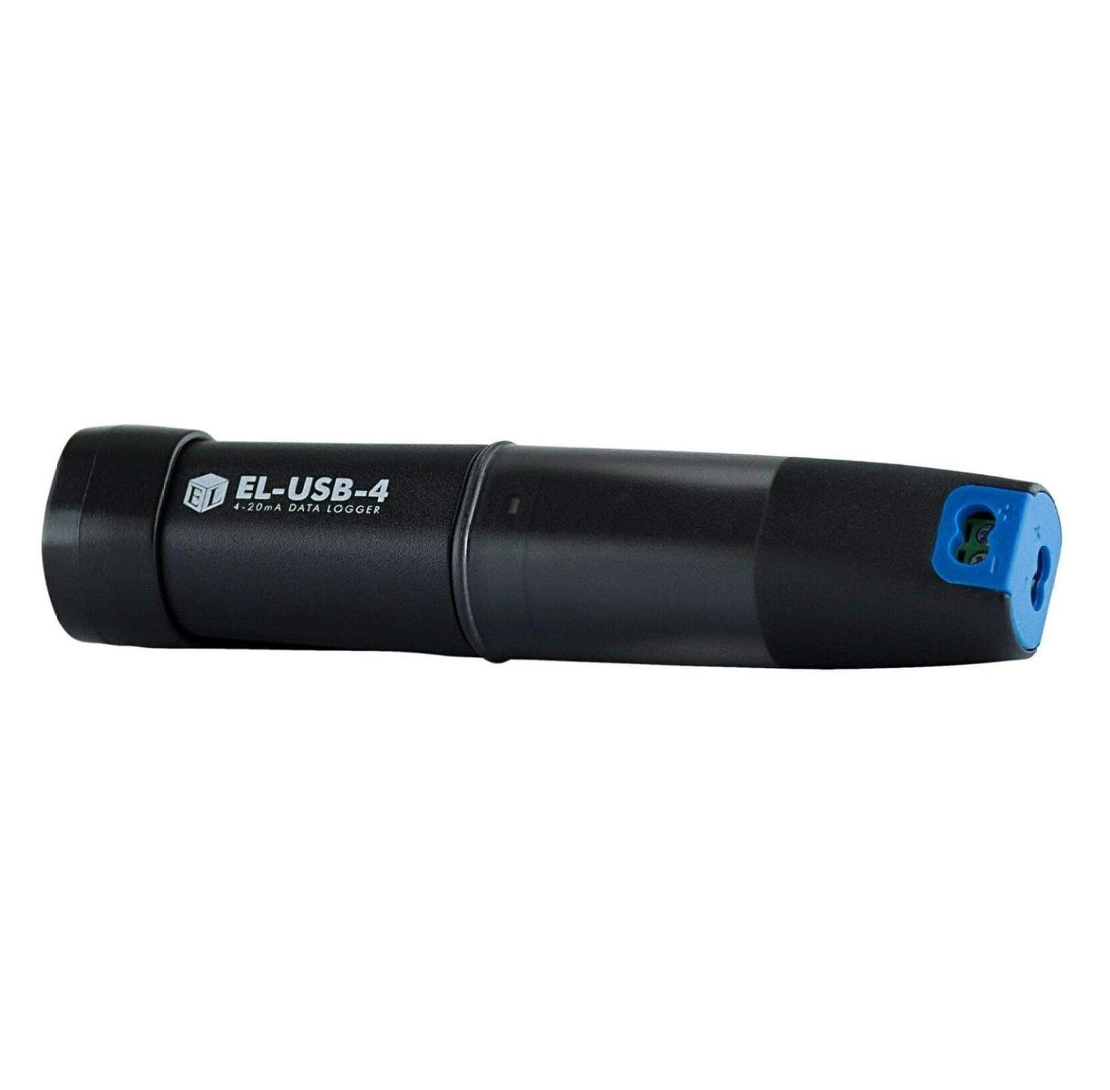 EL-USB-4 Current Loop USB Data Logger, 4-20 mA Black - Walmart.com
