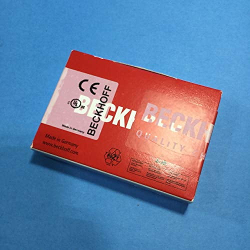 EL1904 DIN Rail MOUNTING, 24 VDC, 4-Channel Digital Input, Cross ...