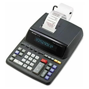 10 Key Calculator With Paper Tape