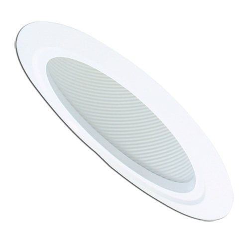 EL602W 6" Super Sloped Baffle Trim - EL602$$Tools - Walmart.com