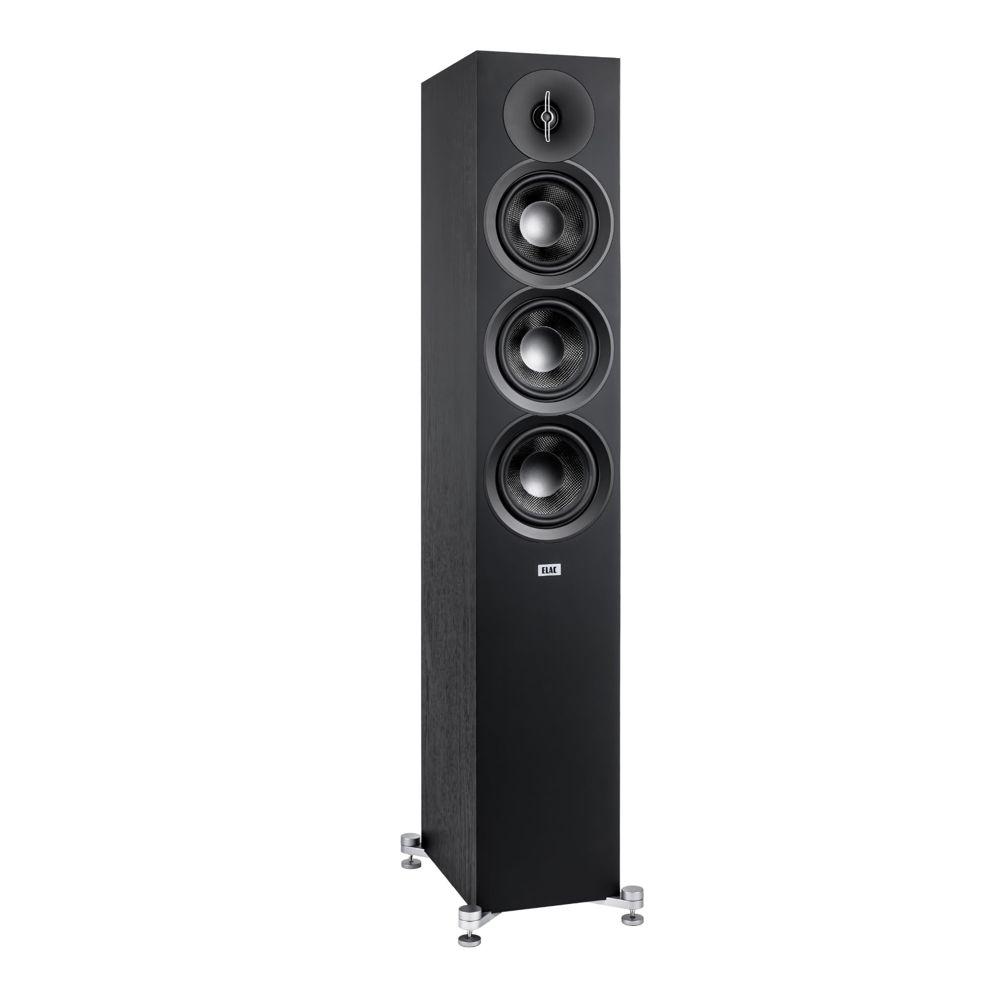 ELAC DF53 Black (Ea.) - Walmart.com