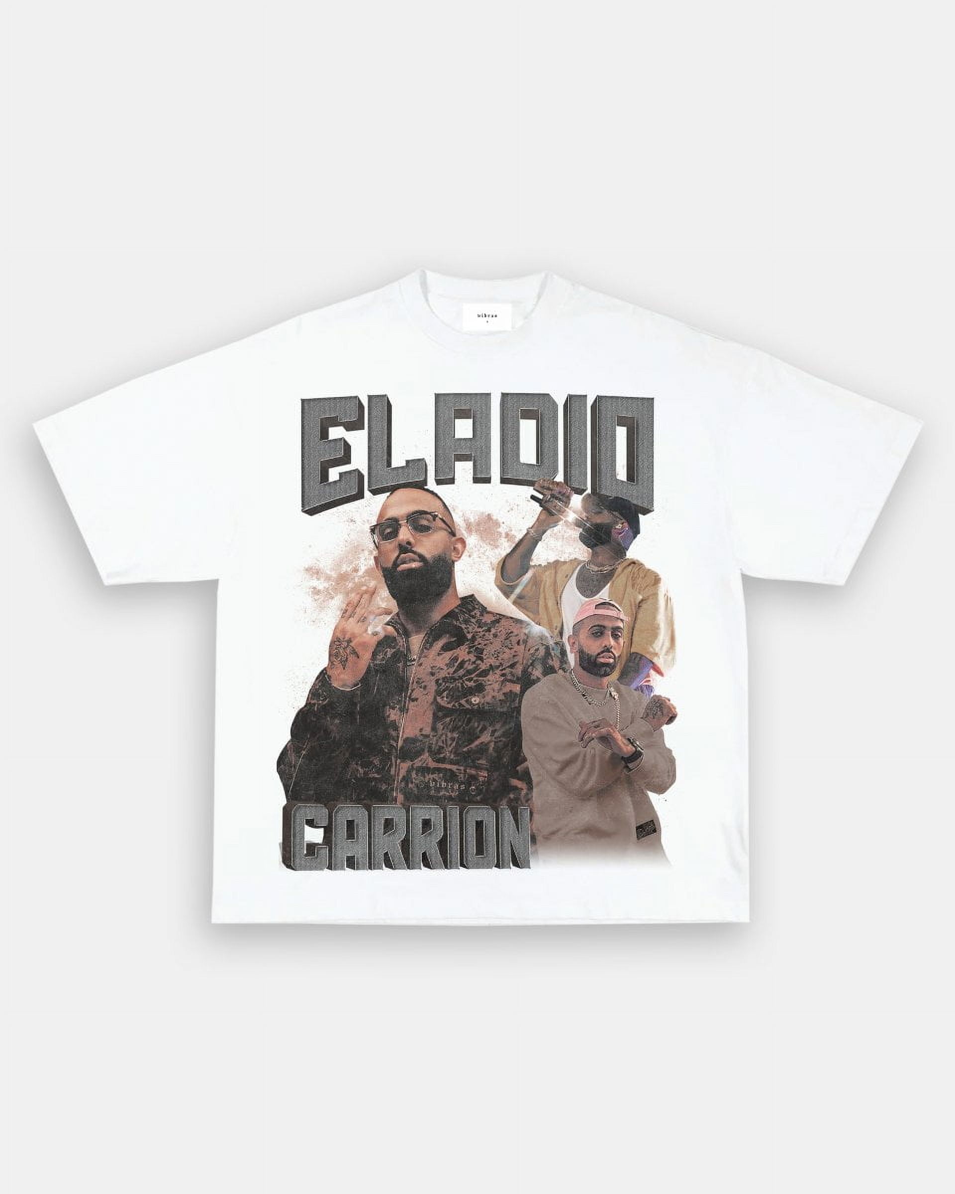 ELADIO CARRION VINTAGE Shirt, music lover shirt, rap tee, rapper shirt ...