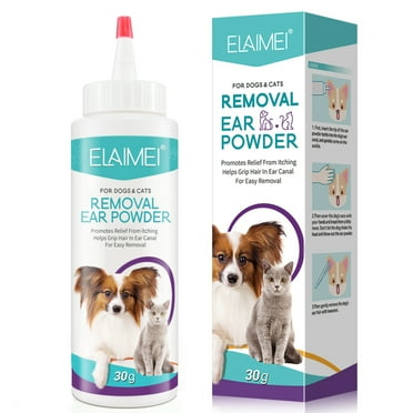 Miracle Care Ear Powder 96 Grams (Step 1) - Walmart.com