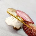 ELANZAA JEWELS- Golden Adjustable Ring Multifinger Statement Long Stick ...