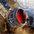 ELANZAA JEWELS- Premium 925 Sterling Silver Fine Handmade Fine Ring ...