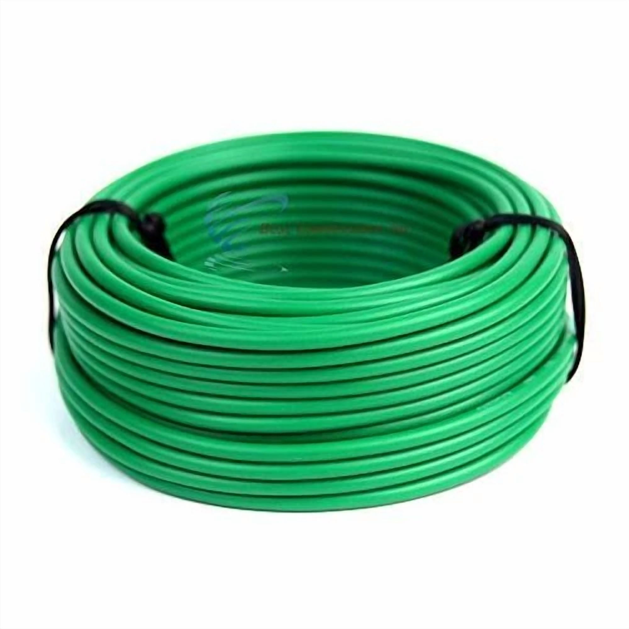 ELARA- 16 Ga 50' Green Audiopipe Car Audio Home Remote Primary Cable ...