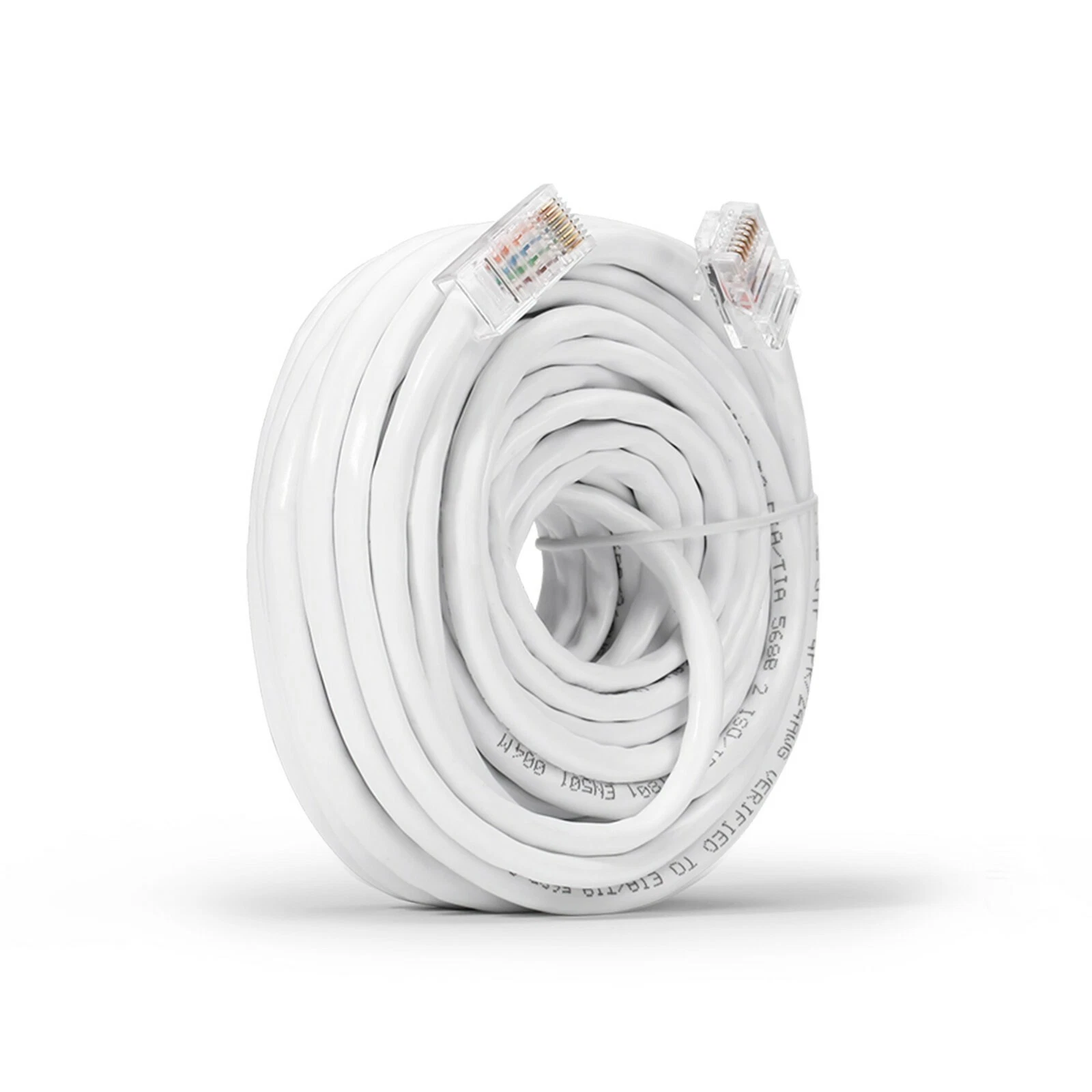 ELARA- 18M / 60Ft Cat5E Network Ethernet Lan Cable - Walmart.com