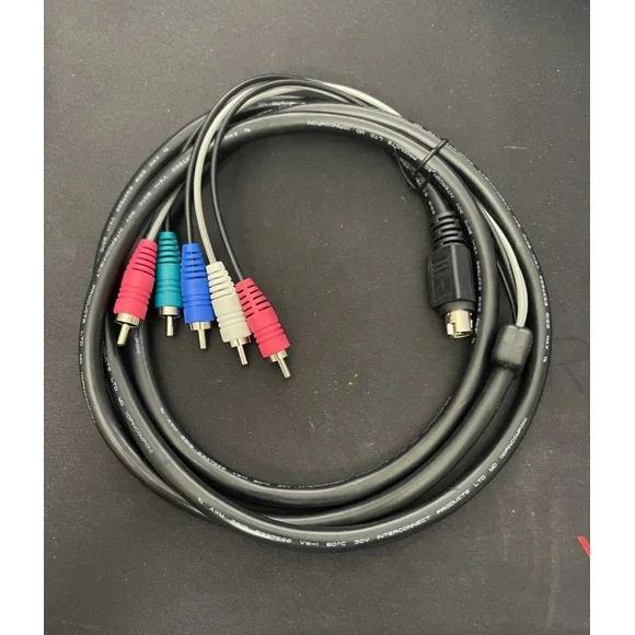 Red White Yellow Cable Adapter