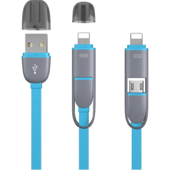 ELARA- 2Pcs Dc Y Splitter Cable 3.5Mm X 1.35Mm Female To 2 Male Adapter ...