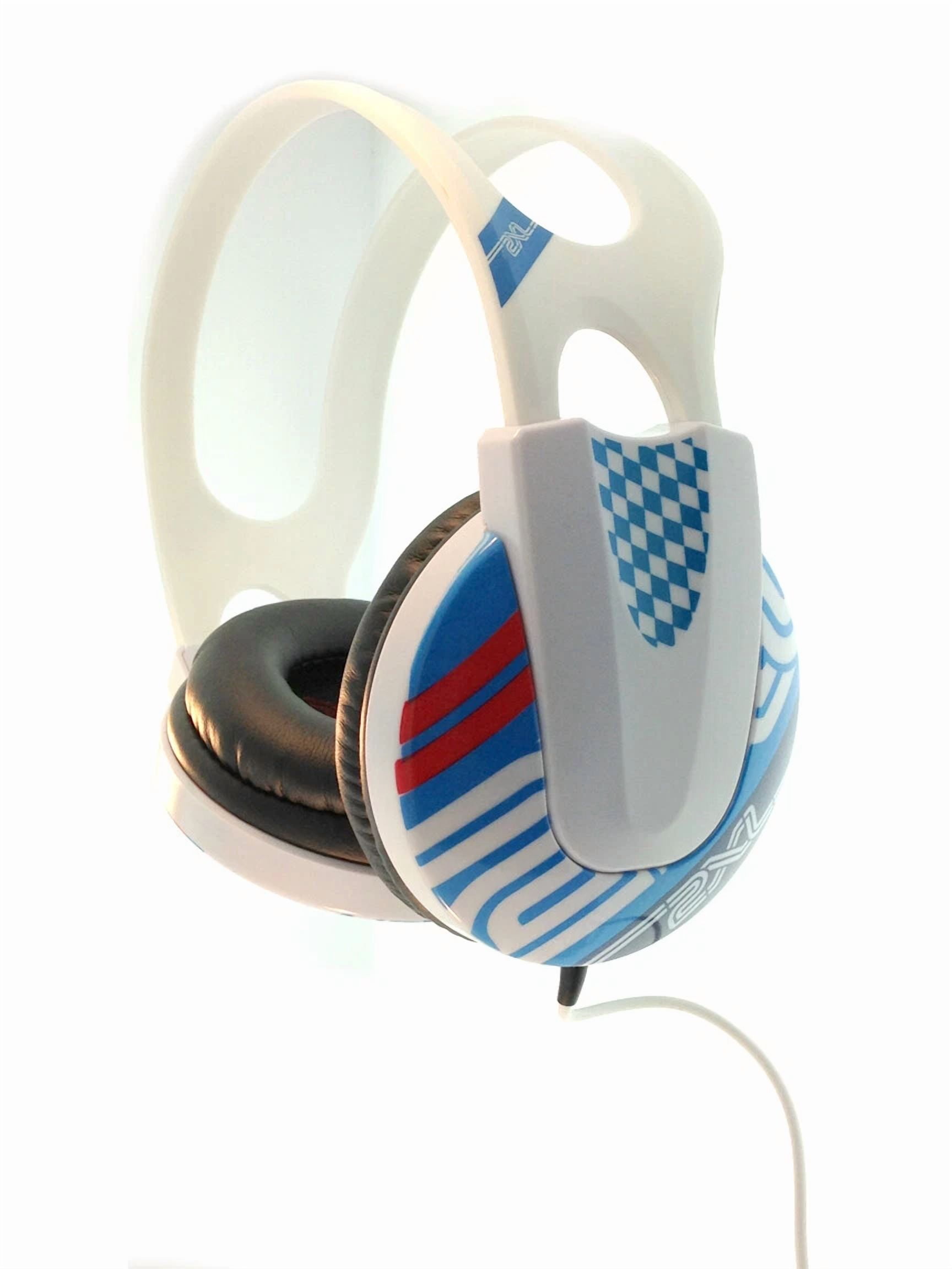 ELARA- 2Xl Brickyard Pace Car White Headphones By Skullcandy Brand New ...